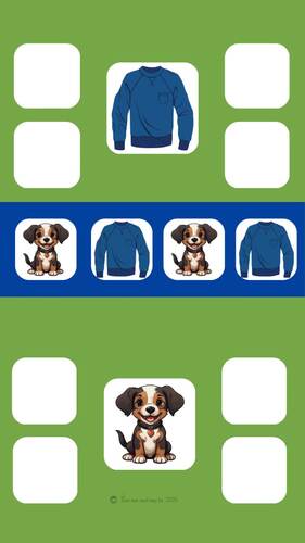 Categorization animals and clothes. by See me and say hi | TPT