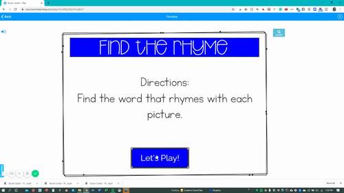 Snowmen At Night BOOM Cards Book Companion | Literacy-Based Speech Therapy