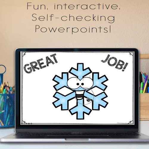 Interactive Math Games Temperature Powerpoint | TPT