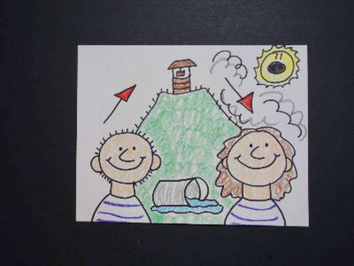 Let's Draw Nursery Rhymes (Jack & Jill)! by Patty Fernandez Artist