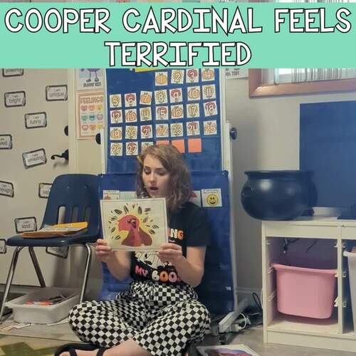 Exploring Emotions: Scared Zone & Regulation Strategies for SEL Learning