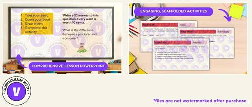 Supply and Demand ECONOMICS LESSON - Equilibrium Price, Markets ...