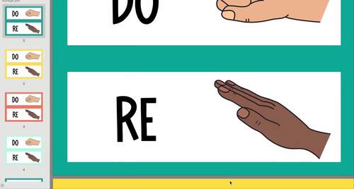 Music Decor - Solfege Ladder by Teacher's Pet | TPT