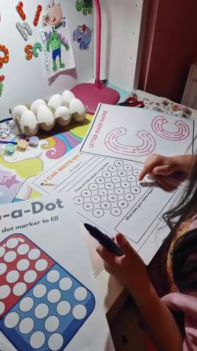 Preschool Pre-K + Kindergarten Learning Bundle, Activity Worksheets ...