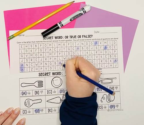 Bossy R Controlled Vowels Worksheets | No Prep Phonics Activity | TPT