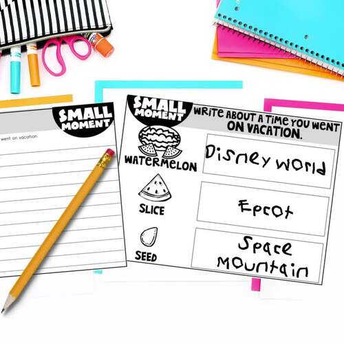 Writers Workshop Bundle Narrative Informational Opinion Procedural ...