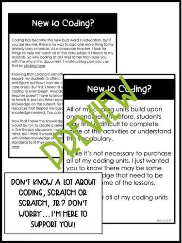Unplugged Coding And Digital Storytelling With Scratch Coding Debugging