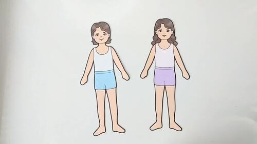 Traditional Greek Paper Doll Craft Cultures Around the World Greece ...