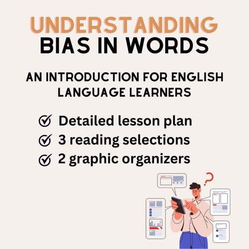 Understanding Bias in Words: An Introduction for English Language Learners