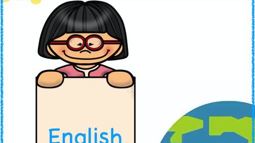 Science - Global Warming: Voice Audio of Quiz and Activities in English