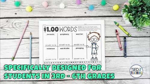 100th Day of School Activities 100 Days of School 3rd 4th 5th Grade ...