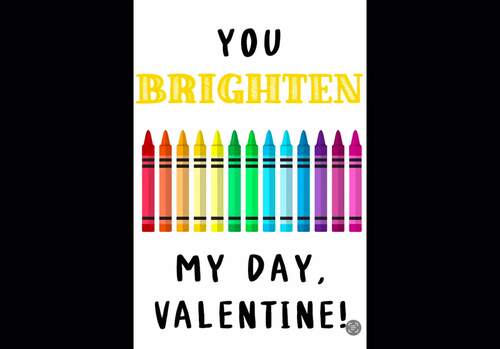 11 Fun & Creative VALENTINE’S DAY Reward Tags by Create. With Allie