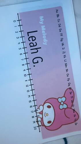Sanrio Theme Name Tags (Editable) by Sanrio First Grade Classroom