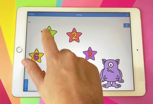 Articulation Monster BOOM Cards™ for SH, TH, CH, J | Speech Therapy