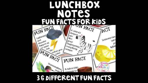 Turn & Talk Partner Table Conversation Topics Fun Fact of the Day ...