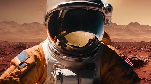 Creating a Government on Mars Preamble to the Constitution Activity