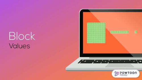 Block Values by Juan Moreno | TPT