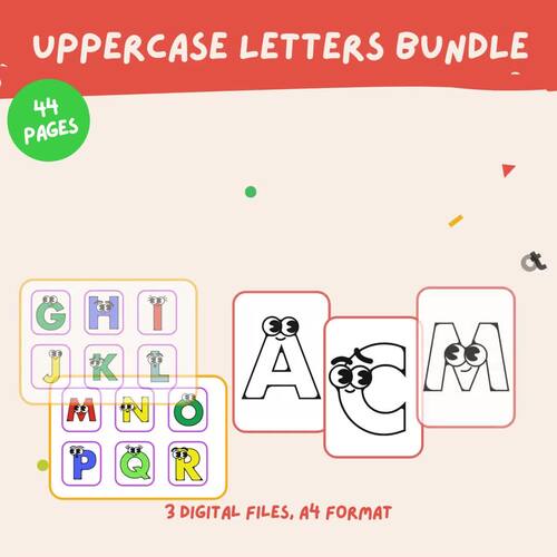 ABC Learning Bundle by ThinkerFun | TPT