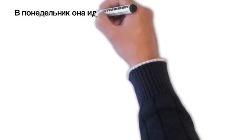 Beginning Russian Short Story Comprehensible Input Reading - the Big Dog