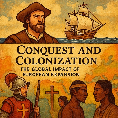 Video Lesson-Conquest and Colonization: The Global Impact of European ...