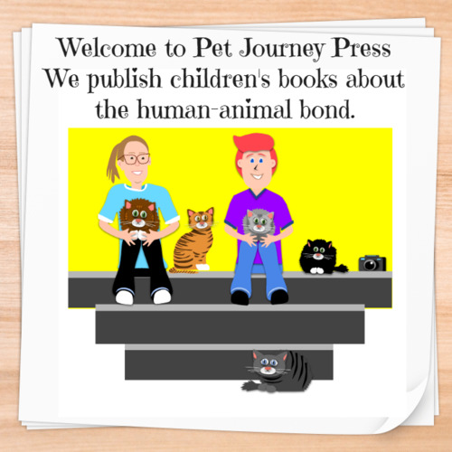 Read Aloud Video "The Townhouse With Tall Vines" a story about cat rescue