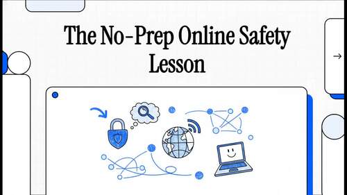 Staying Safe Online | Digital Literacy | Internet Safety & Digital ...