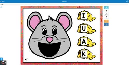 Uppercase Letter Identification Boom Cards Digital Capital Letter ...