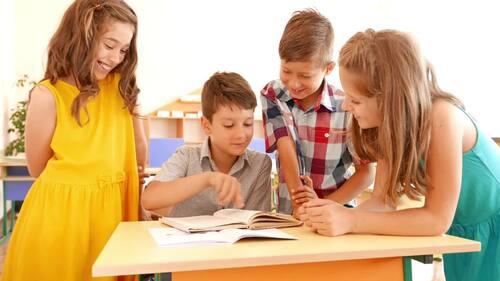 Numbers Wall Display 1 to 10: Numbers Posters to Print and Color