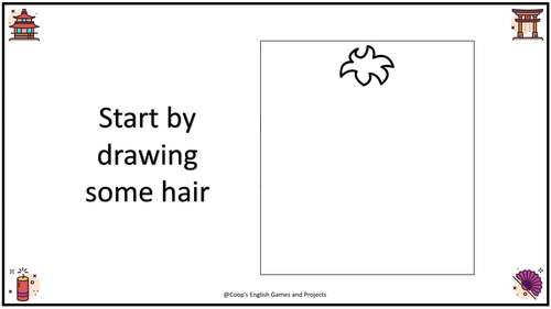 Chinese New Year 2024 Dragon Directed drawing instructions | TPT