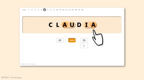 Easy Spanish Accents - Step 1 - Practice Instructions - Diptongos Hiatos