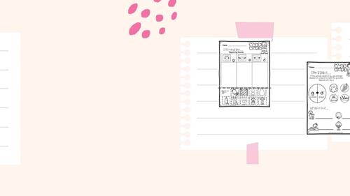 Benchmark Advance Unit 6- Word Work by Teaching with Frenchies and Lattes