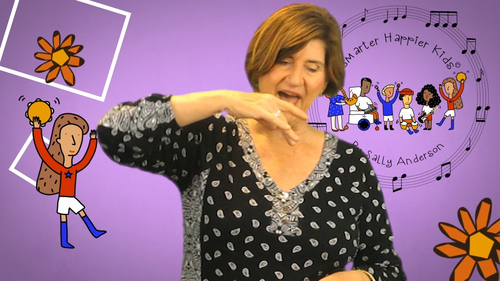 Singing with Sally - My Aunt Came Back | TpT