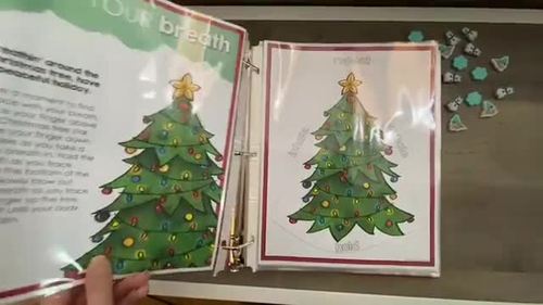 Christmas Mindfulness Activities: 25 Mindful Mornings Activities