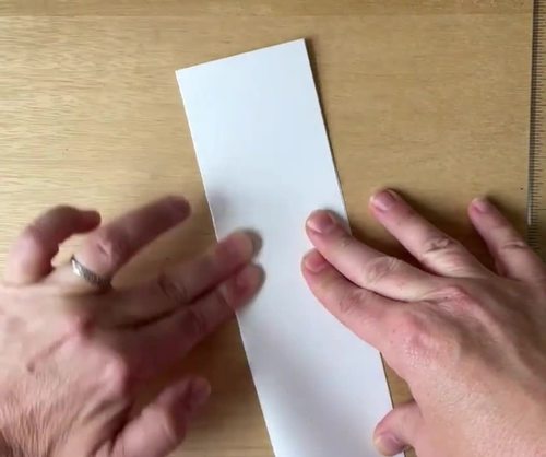 Table Tent Name Display. Element of Art Line. Art Lesson Plan & Video