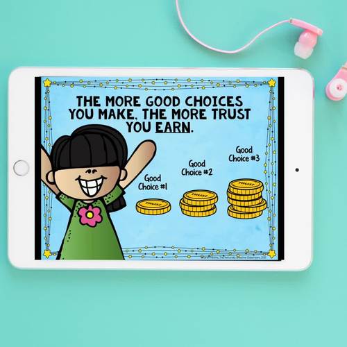 Building Trust Team Activities by The Naturally Creative Classroom