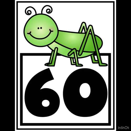 Counting by Tens from 10 to 120 Posters & Practice Cards | Grasshopper ...