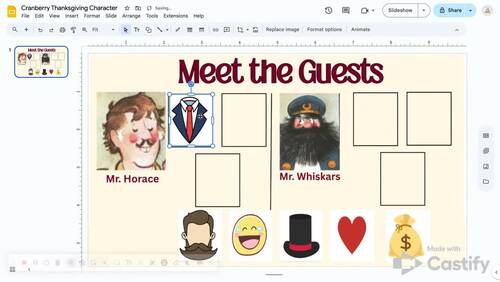 Thanksgiving Book Activity by Library Lessons With Ashley | TPT