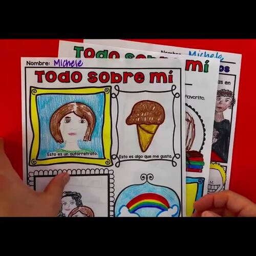 Actividades para el regreso a clases by Ready to go Teacher | TPT