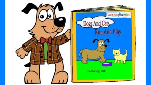 AND - (WORD DOGS! - COMPLETE SIGHT WORD PROGRAM) by Matthew Nichols