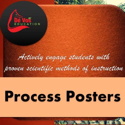 Biology Processes summaries by De Vos Education | TPT