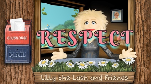 PUPPET PODCAST - Lilly the Lash and Friends (Episode 8 - Compassion)