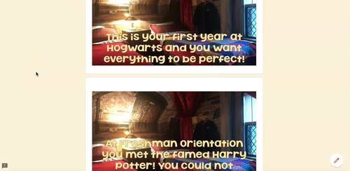 Digital Multi-Path Quest- Fully Editable! Perfect for Any Grade Level!