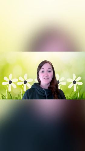 GREEN SCREEN Spring Bundle/NO PRINT Distance Learning | TpT