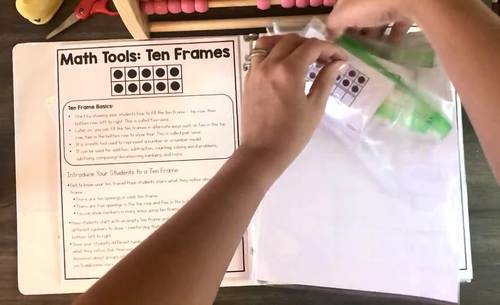 Math Worksheets and Centers | Addition & Subtraction Within 100 | Math ...