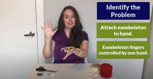 STEM At Home: Superhero Arm Challenge by Vivify STEM | TPT