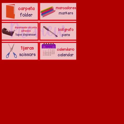 Dual Language Labels for Bilingual/Dual Language Classroom | TpT
