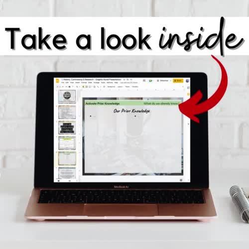 Graphic Novels - Introduction activities and terminology lessons for ...