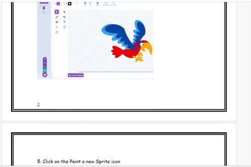 Intro to Coding Games in Scratch and Kodu BUNDLE 5th-10th Grade by ICT Guru