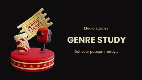 Lights, Camera, Genre! Engaging Film Genre Study by The Good Side of ...