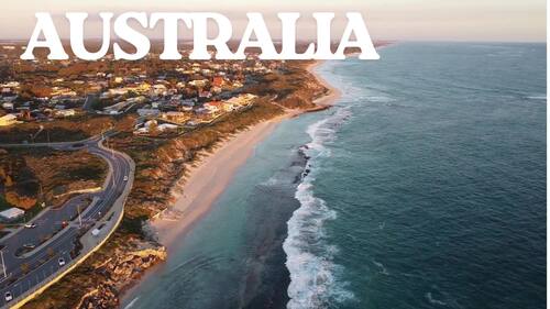 Australia for Kids | 1:40 Educational Video with Fun Facts by ...